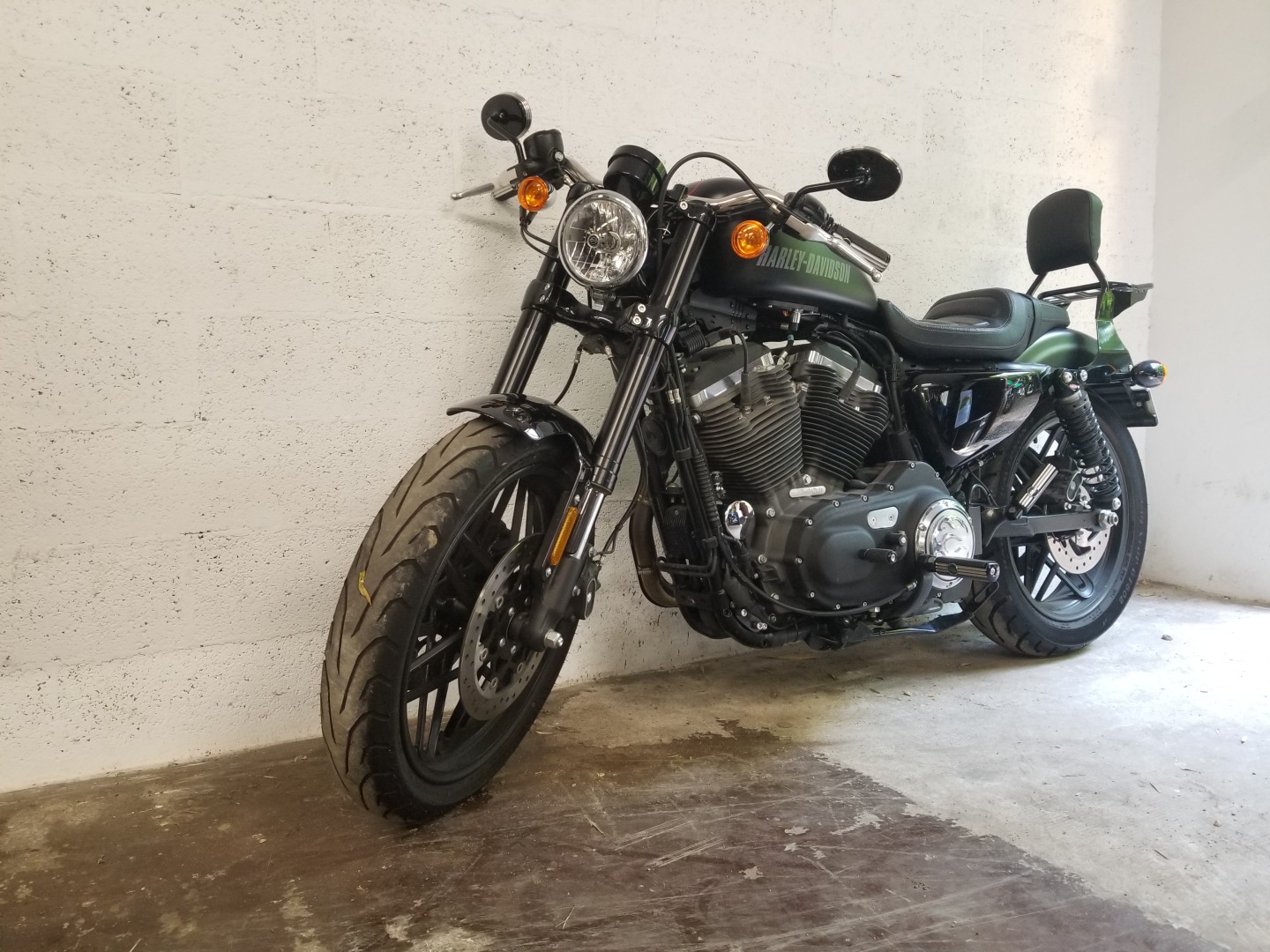 Moto depot : Motos d’occasion plus de 1000 cm3 harley davidson ...